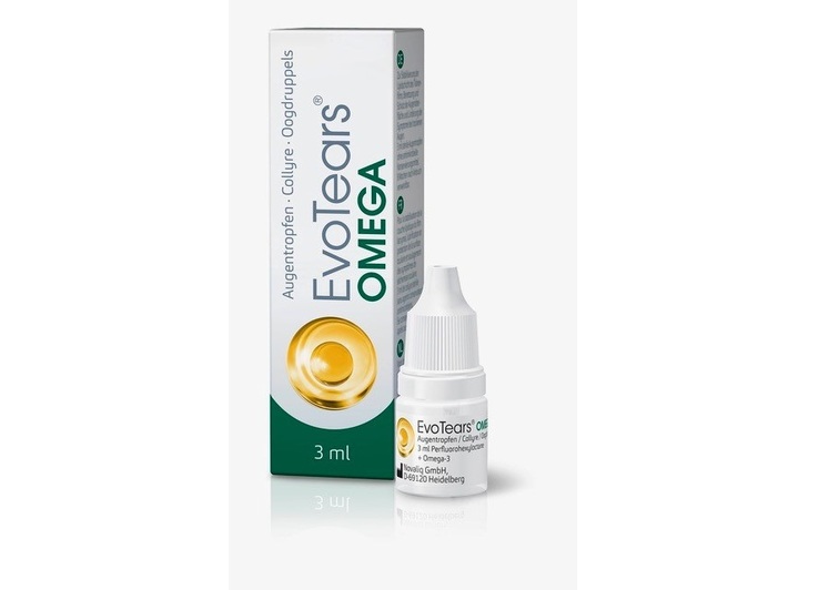 Friederichs - Oogzorg - Type product - Oogdruppels & - gels - EvoTears ...
